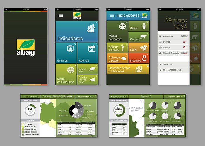 APLICATIVOS PARA AGRICULTURA E GESTÃO DA FAZENDA